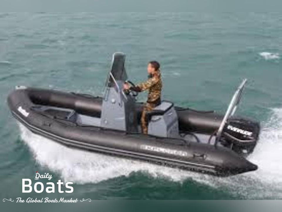 2022 Bombard Explorer 550 Open for sale. View price, photos and Buy ...