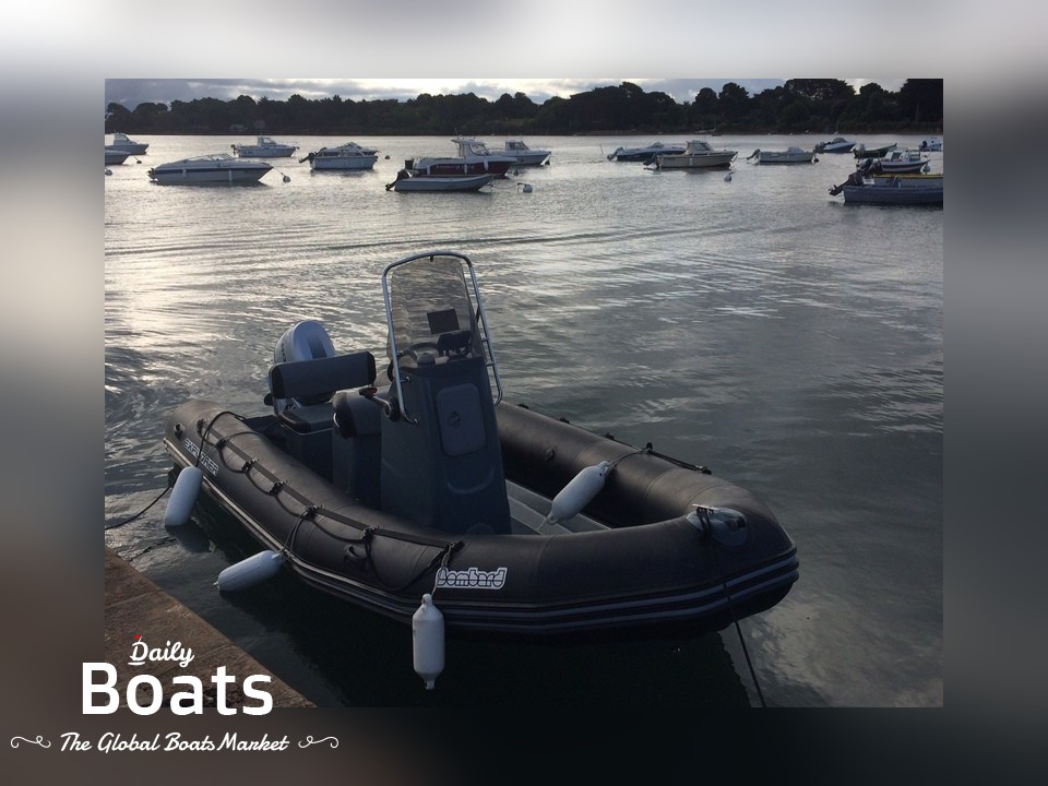 2022 Bombard Explorer 550 Open for sale. View price, photos and Buy ...