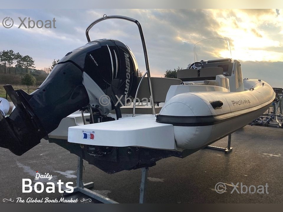 2018 PRO-MARINE Semi-Rigide Helios 25 Of The for sale. View price ...