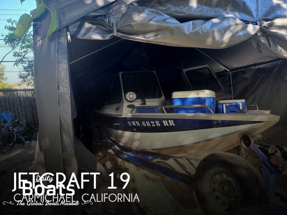 2001 Jetcraft 19 for sale. View price, photos and Buy 2001 Jetcraft 19 ...