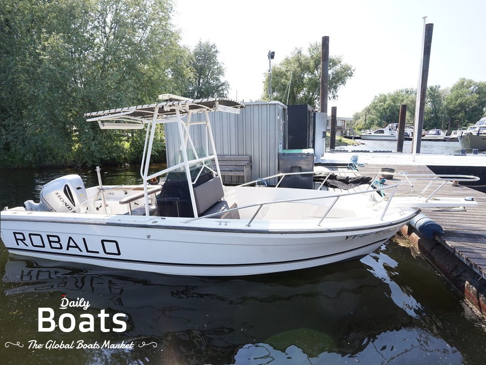 1994 Robalo Boats 2120 for sale. View price, photos and Buy 1994 Robalo ...