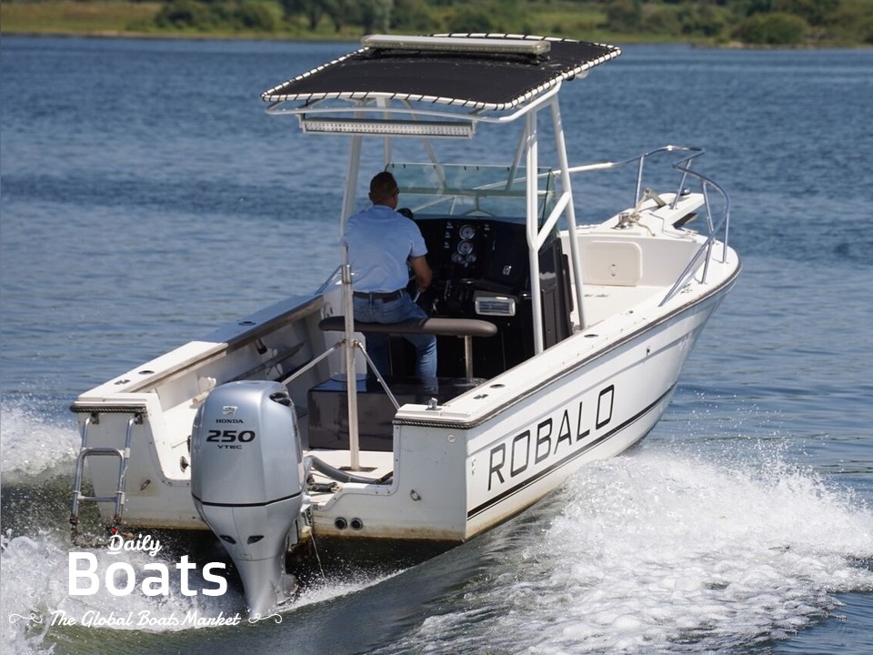 1994 Robalo Boats 2120 for sale. View price, photos and Buy 1994 Robalo ...