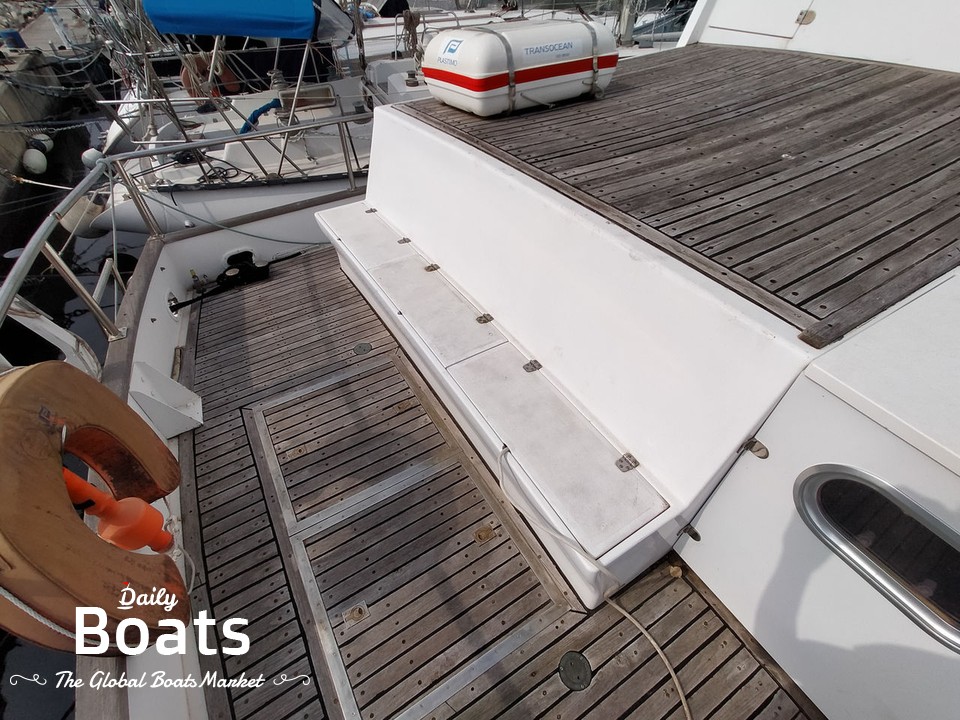 1976 Universal Marine 42 for sale. View price, photos and Buy 1976 ...