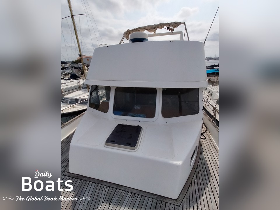 1976 Universal Marine 42 for sale. View price, photos and Buy 1976 ...