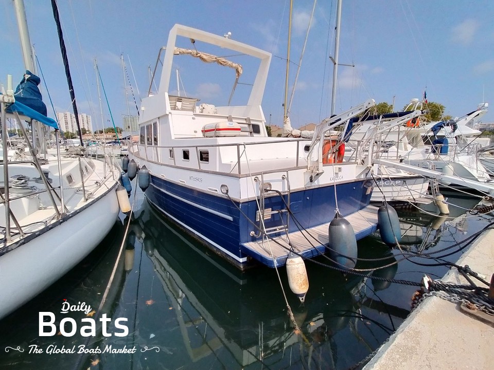 1976 Universal Marine 42 for sale. View price, photos and Buy 1976 ...