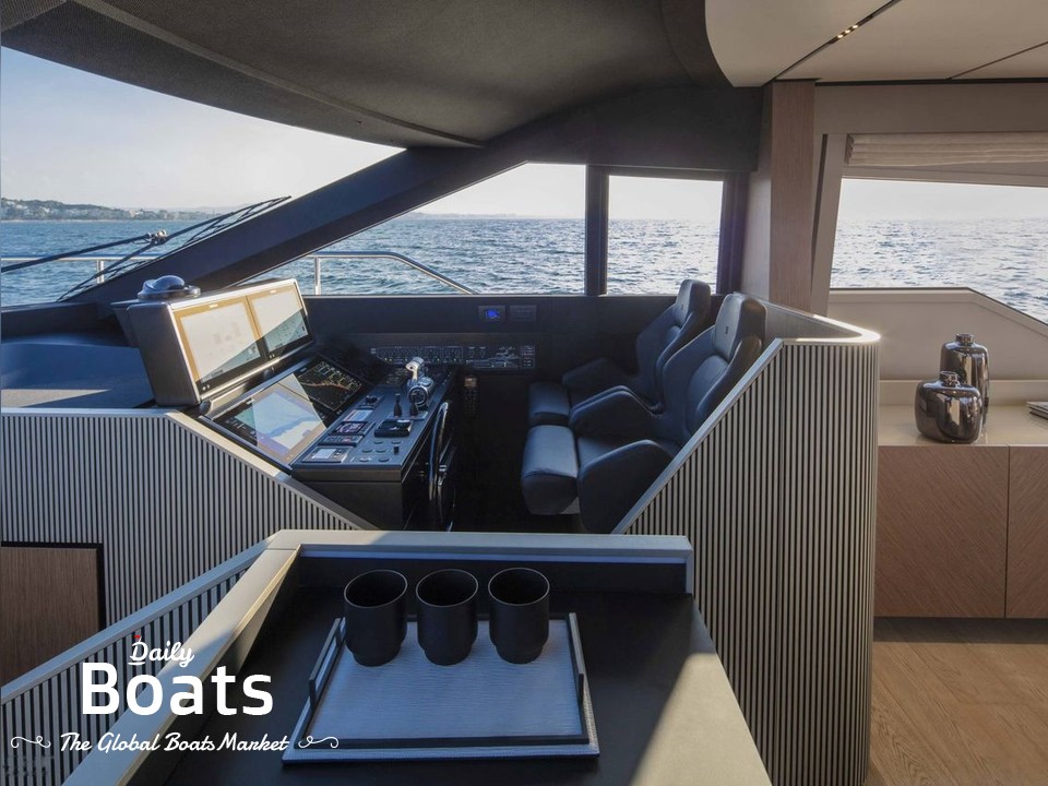 2023 Ferretti Yachts 720 for sale. View price, photos and Buy 2023 ...