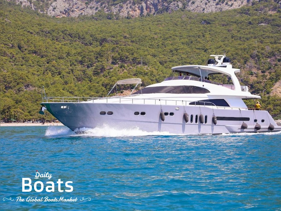 2005 Bilgin Yachts 28 for sale. View price, photos and Buy 2005 Bilgin ...