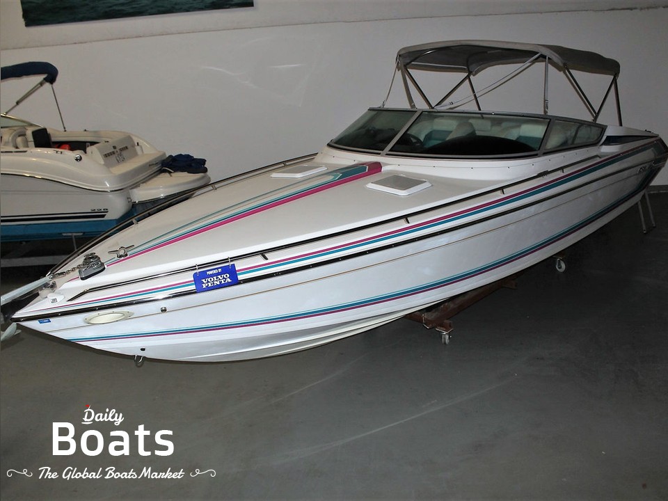 1992 Formula Boats 271 Sr1 Diesel!! Eine Von 10 Je Gebauten!! for sale ...