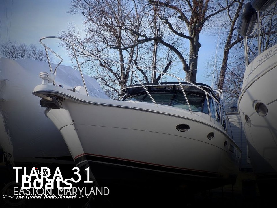 1993 Tiara Yachts 31 for sale. View price, photos and Buy 1993 Tiara ...