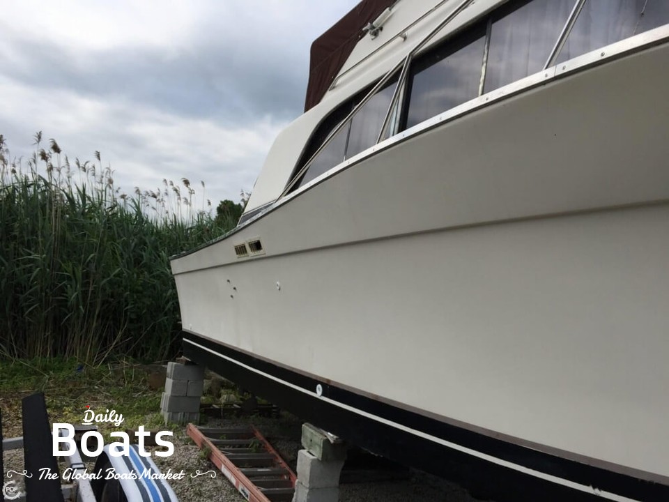 1980 Silverton 34 Sedan Cruiser for sale. View price, photos and Buy ...