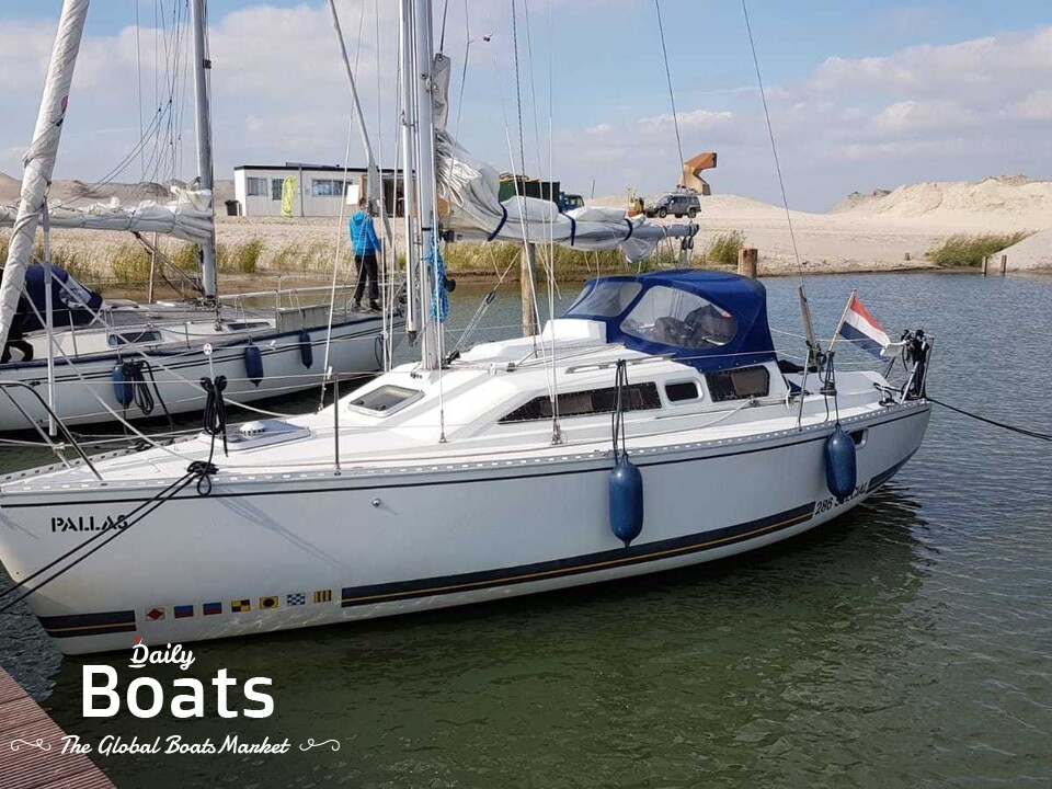 1988 Feeling 286 Special for sale. View price, photos and Buy 1988 Feeling 286 Special #260866