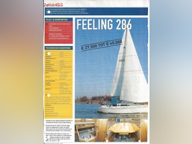 1988 Feeling 286 Special for sale. View price, photos and Buy 1988 Feeling 286 Special #260866