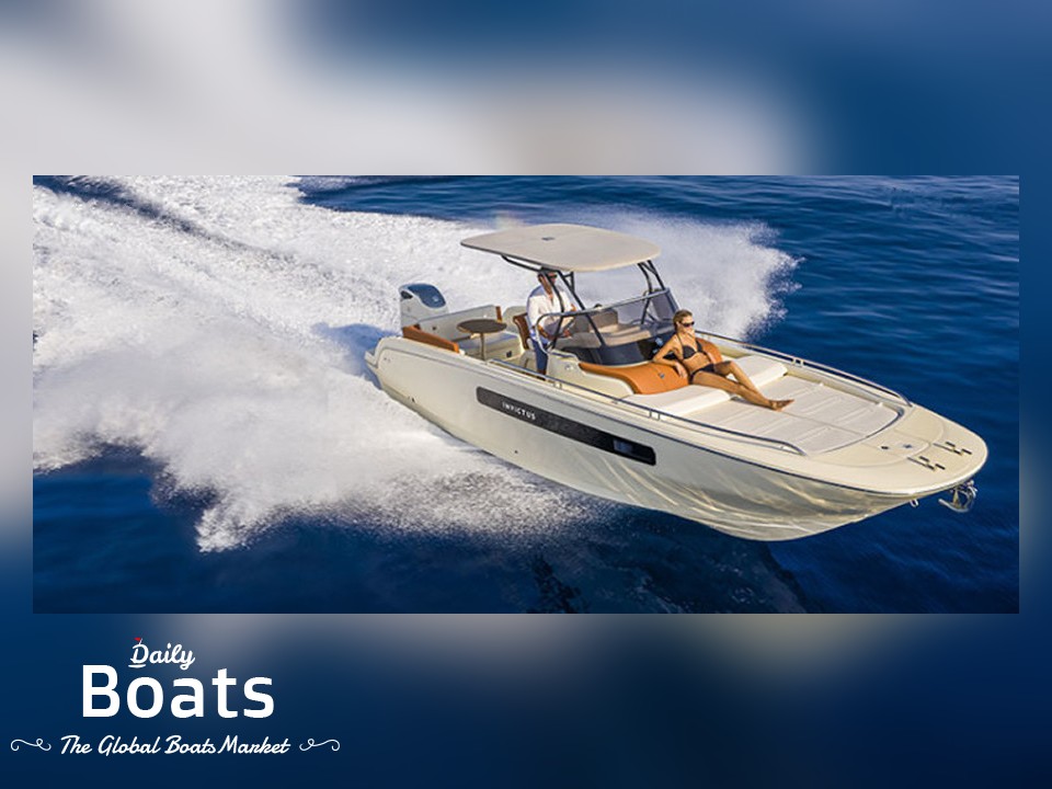 2022 Invictus Yacht 270 Cx for sale. View price, photos and Buy 2022 ...