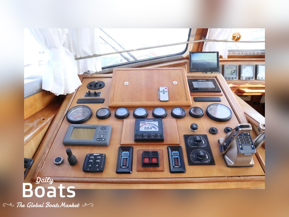 2000 Nelson Boats 42 Mkii for sale. View price, photos and Buy 2000 ...