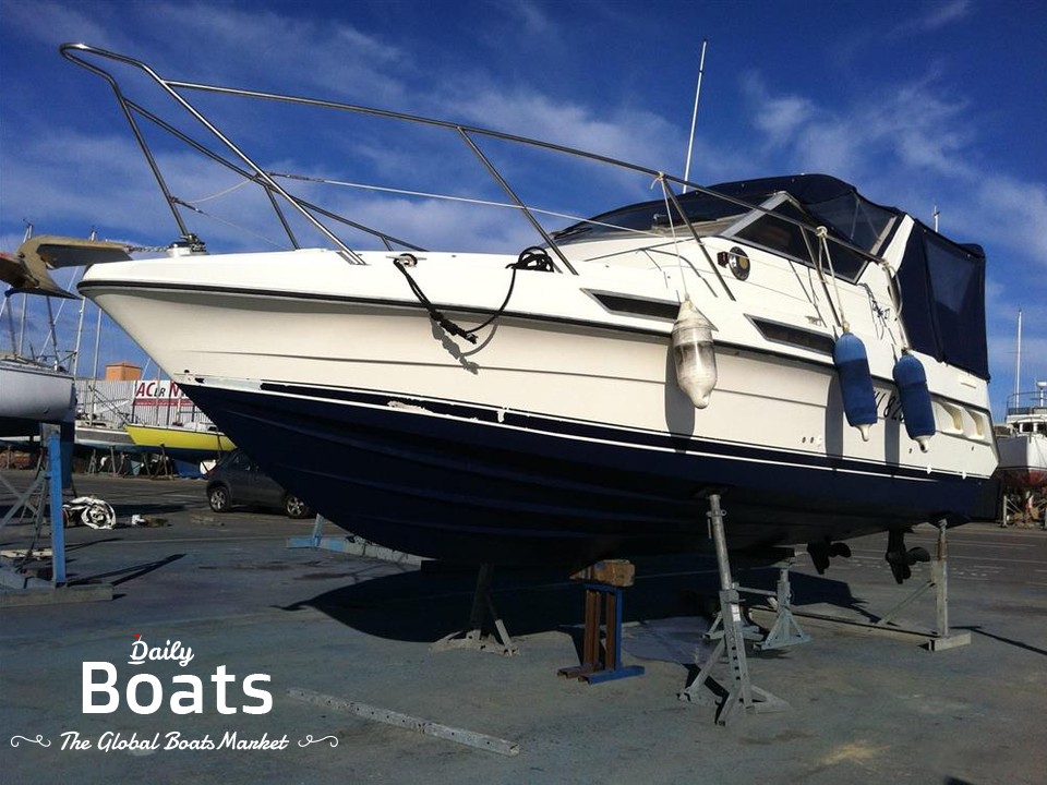 1990 Fairline Targa 27 for sale. View price, photos and Buy 1990 ...