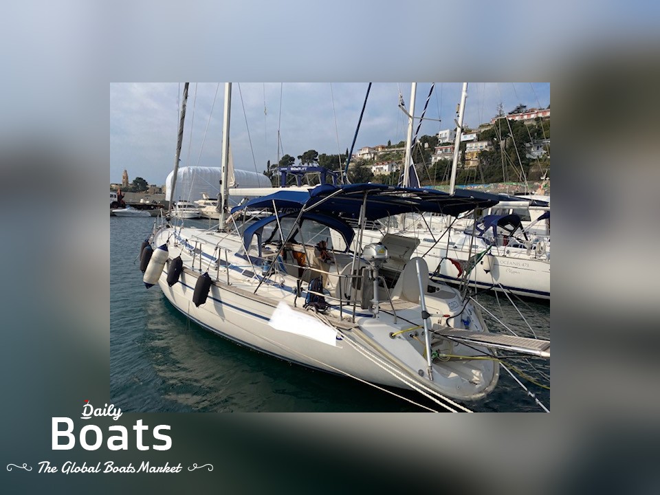 2002 Bavaria 47 Cruiser for sale. View price, photos and Buy 2002 ...