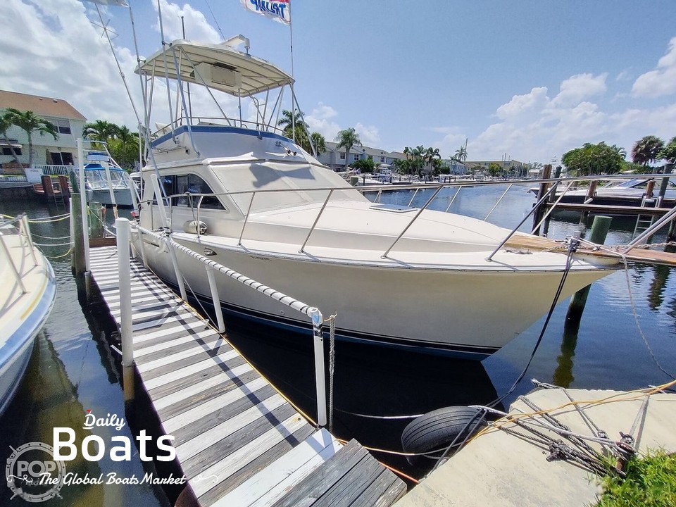 1989 Pacemaker Yachts 33 for sale. View price, photos and Buy 1989 ...