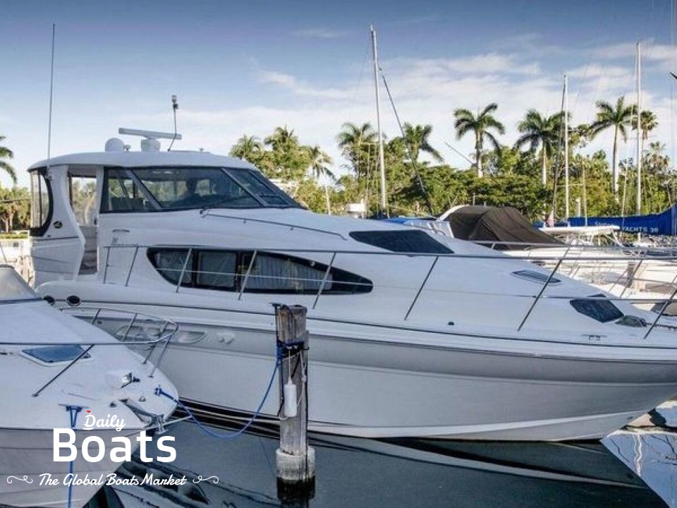 2004 Sea Ray Motor Yacht for sale. View price, photos and Buy 2004 Sea ...