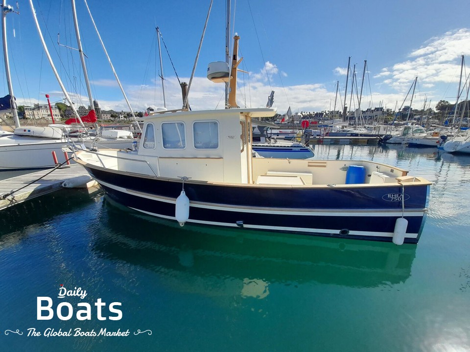 2014 Rhéa Marine 750 Timonier for sale. View price, photos and Buy 2014 ...