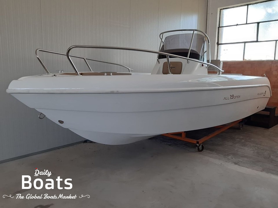 2022 Allegra All19 Offen Neu for sale. View price, photos and Buy 2022 ...
