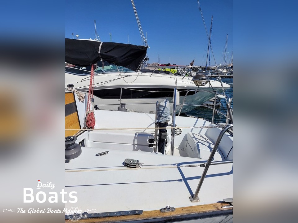 1984 S2 Yachts 10.3 for sale. View price, photos and Buy 1984 S2 Yachts ...