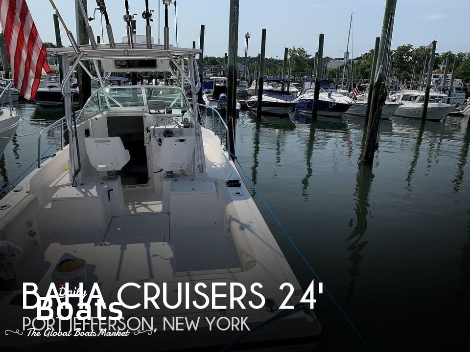 2003 Baha Cruisers 240 Wac for sale. View price, photos and Buy 2003 ...