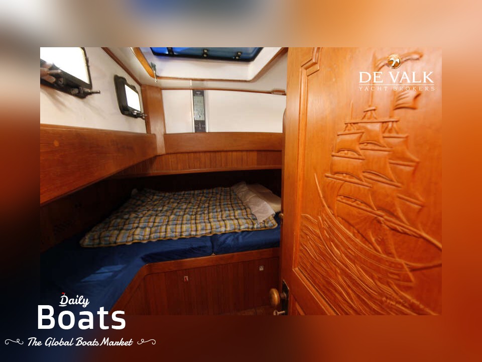 1986 Formosa 51 Ketch for sale. View price, photos and Buy 1986 Formosa ...