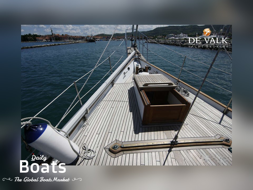 1986 Formosa 51 Ketch for sale. View price, photos and Buy 1986 Formosa ...