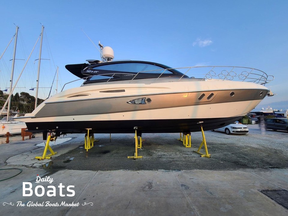 2008 Cranchi Mediterranee 50 Ht for sale. View price, photos and Buy ...