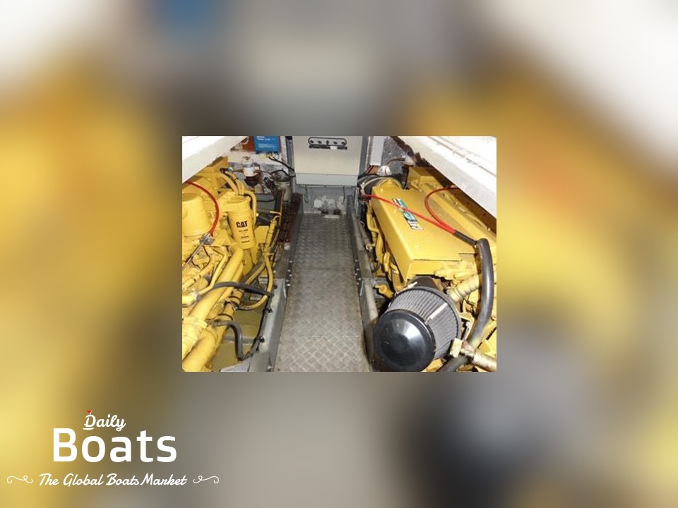 2002 Lochin Marine 336 Sports Cruiser for sale. View price, photos and ...