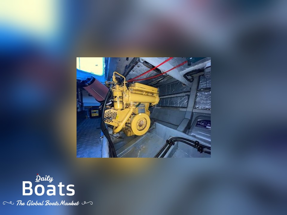 2002 Lochin Marine 336 Sports Cruiser for sale. View price, photos and ...