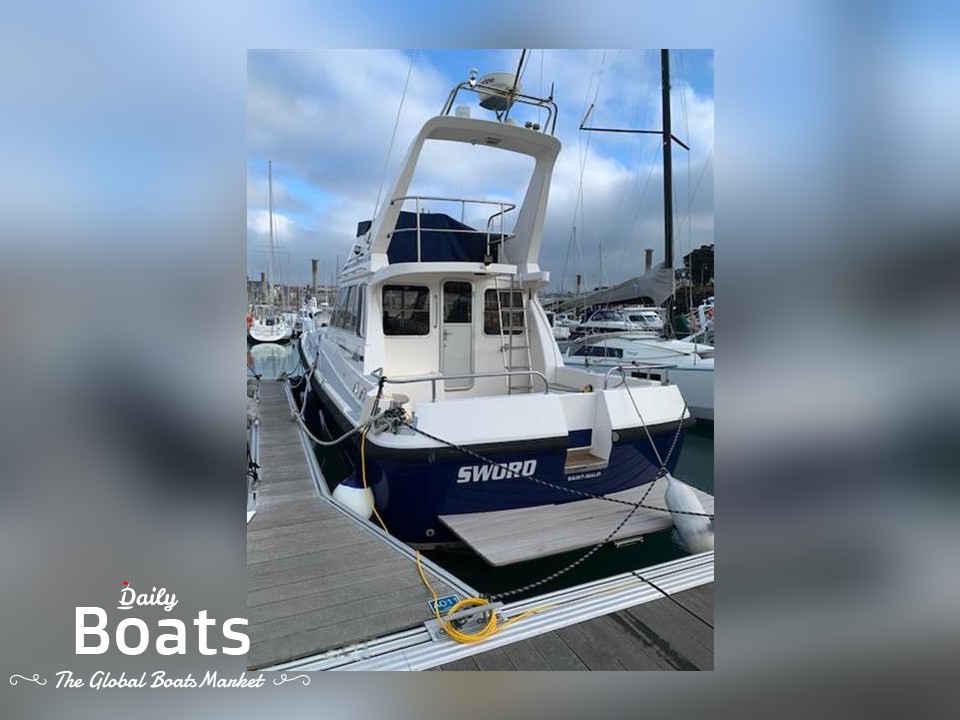 2002 Lochin Marine 336 Sports Cruiser for sale. View price, photos and ...