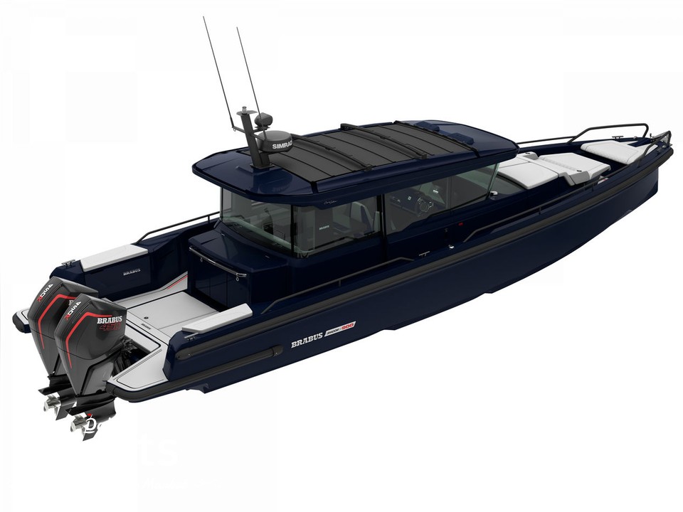 2022 Brabus 900 Xc Deep Blue for sale. View price, photos and Buy 2022 ...