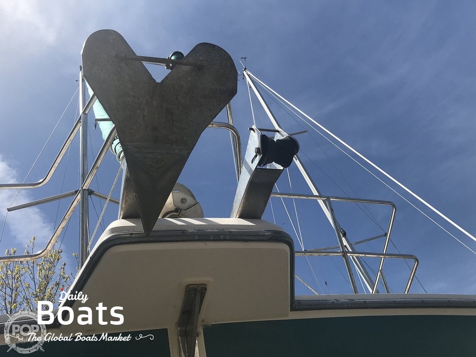 1994 Island Packet Cat 35 for sale. View price, photos and Buy 1994 ...