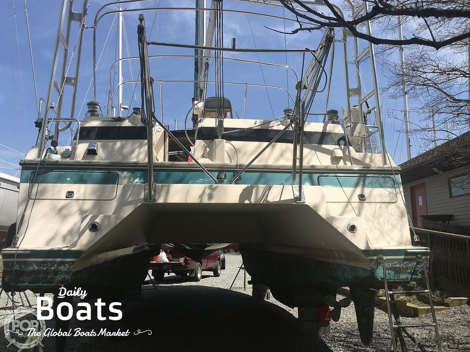 1994 Island Packet Cat 35 for sale. View price, photos and Buy 1994 ...