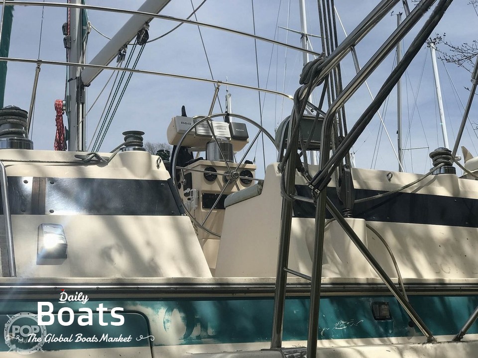 1994 Island Packet Cat 35 for sale. View price, photos and Buy 1994 ...