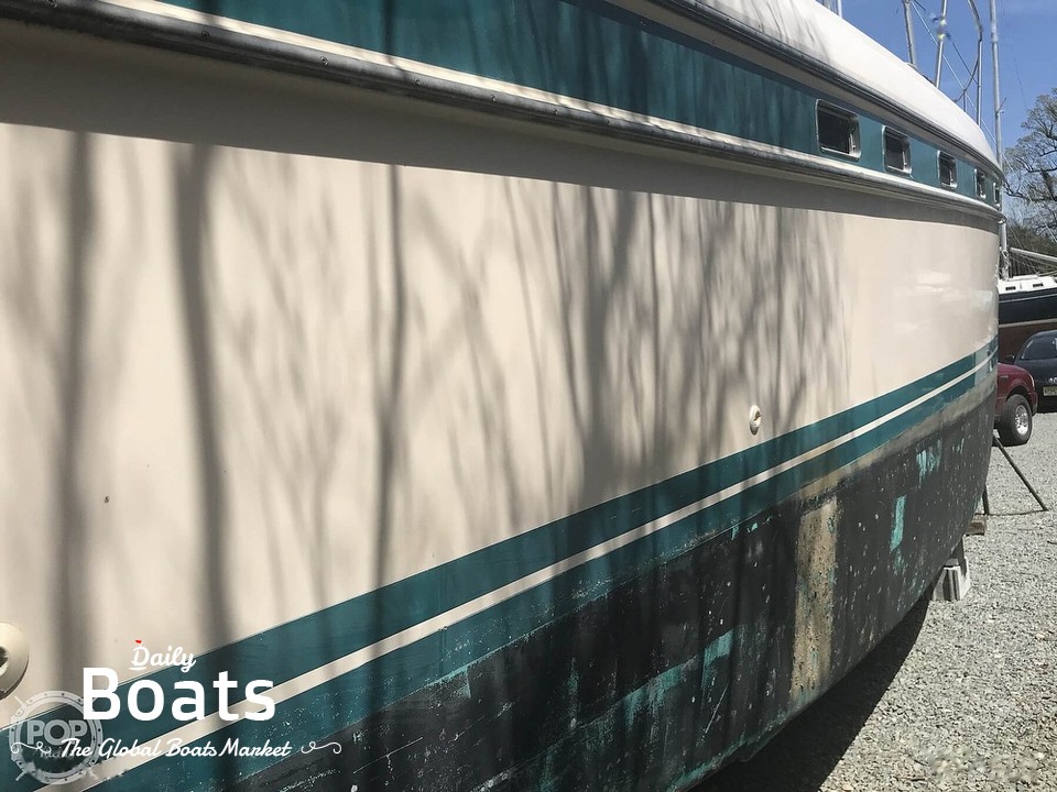 1994 Island Packet Cat 35 for sale. View price, photos and Buy 1994 ...