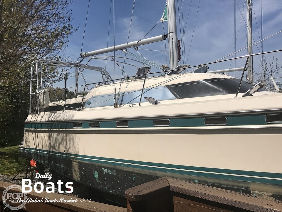 1994 Island Packet Cat 35 for sale. View price, photos and Buy 1994 ...