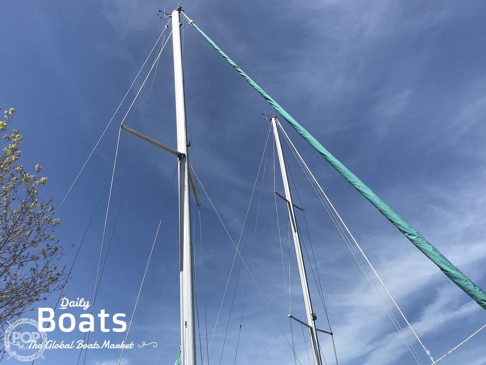 1994 Island Packet Cat 35 for sale. View price, photos and Buy 1994 ...