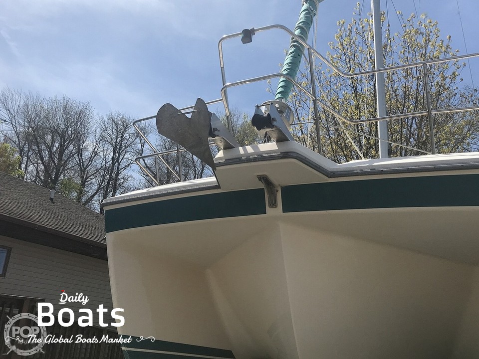 1994 Island Packet Cat 35 for sale. View price, photos and Buy 1994 ...