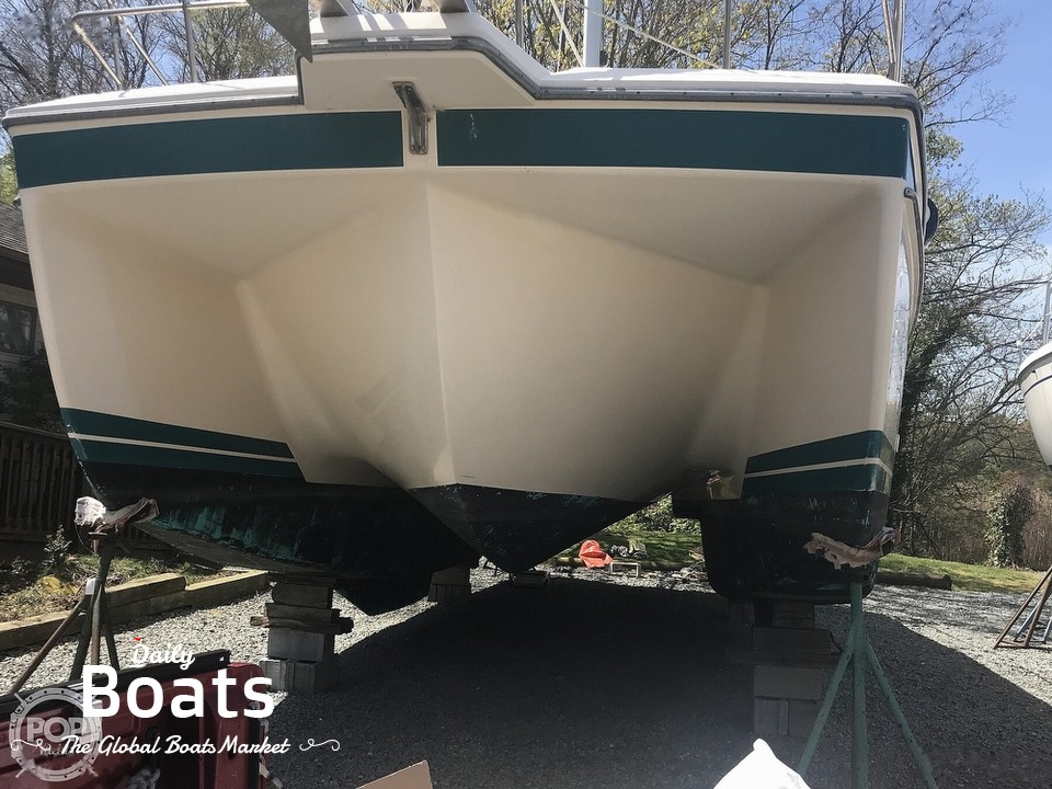 1994 Island Packet Cat 35 for sale. View price, photos and Buy 1994 ...