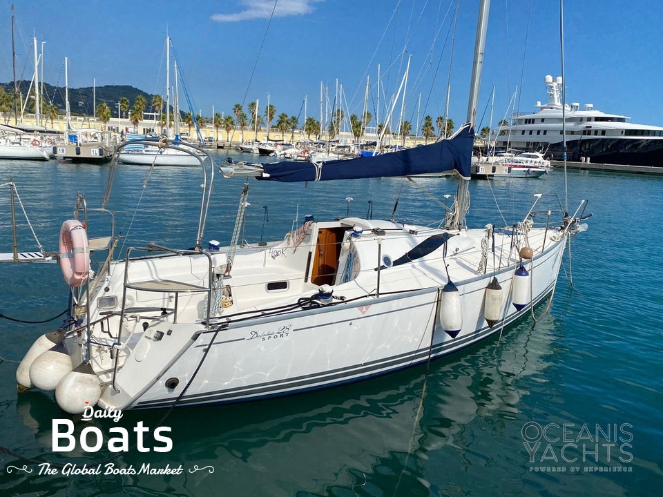 2008 Delphia Yachts 28 Sport for sale. View price, photos and Buy 2008 ...