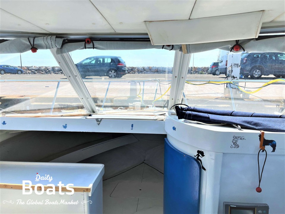 1996 SEA Rover 8500 for sale. View price, photos and Buy 1996 SEA Rover ...