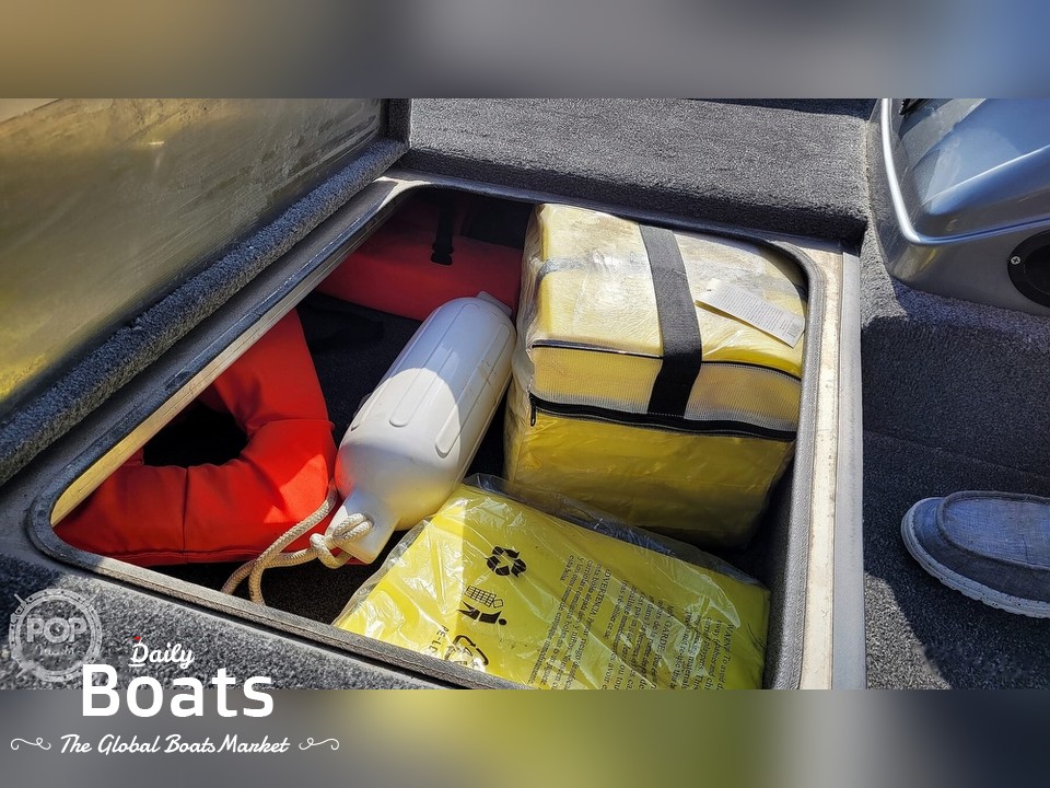 2014 Crestliner Vt17 for sale. View price, photos and Buy 2014 ...