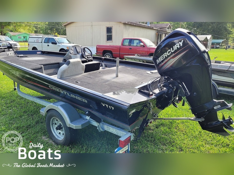 2014 Crestliner Vt17 for sale. View price, photos and Buy 2014 ...