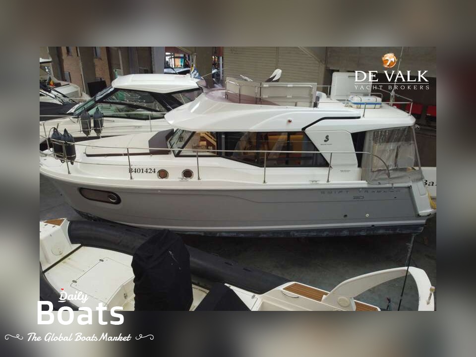 2017 Bénéteau Swift Trawler 30 for sale. View price, photos and Buy ...
