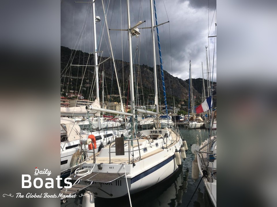 1978 Alpa Yachts 42 Ketch for sale. View price, photos and Buy 1978 ...