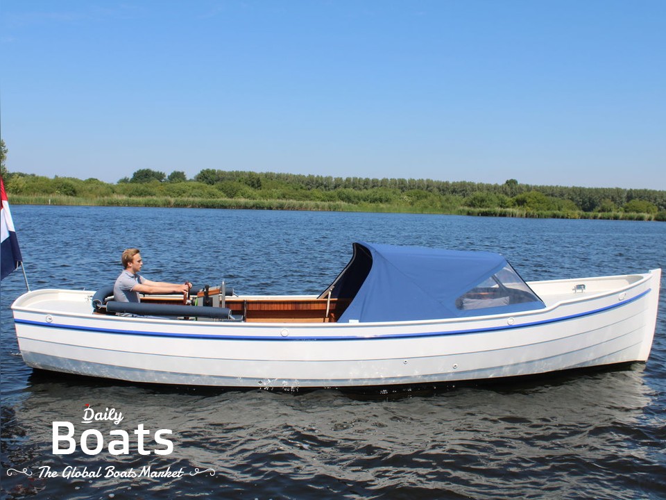 2009 7.5m Sloep for sale. View price, photos and Buy 2009 7.5m Sloep ...