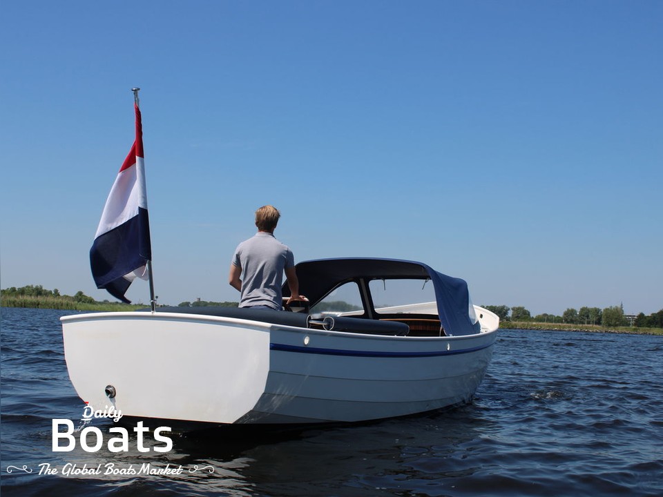 2009 7.5m Sloep for sale. View price, photos and Buy 2009 7.5m Sloep ...