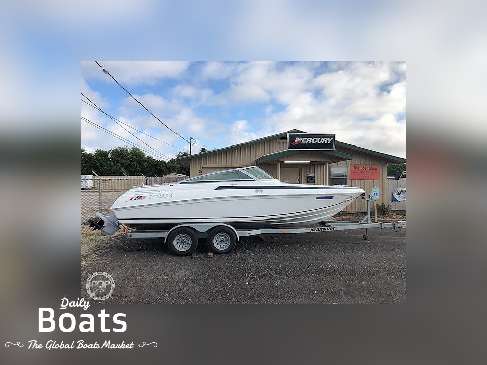 1994 Cobalt Boats 222 for sale. View price, photos and Buy 1994 Cobalt ...
